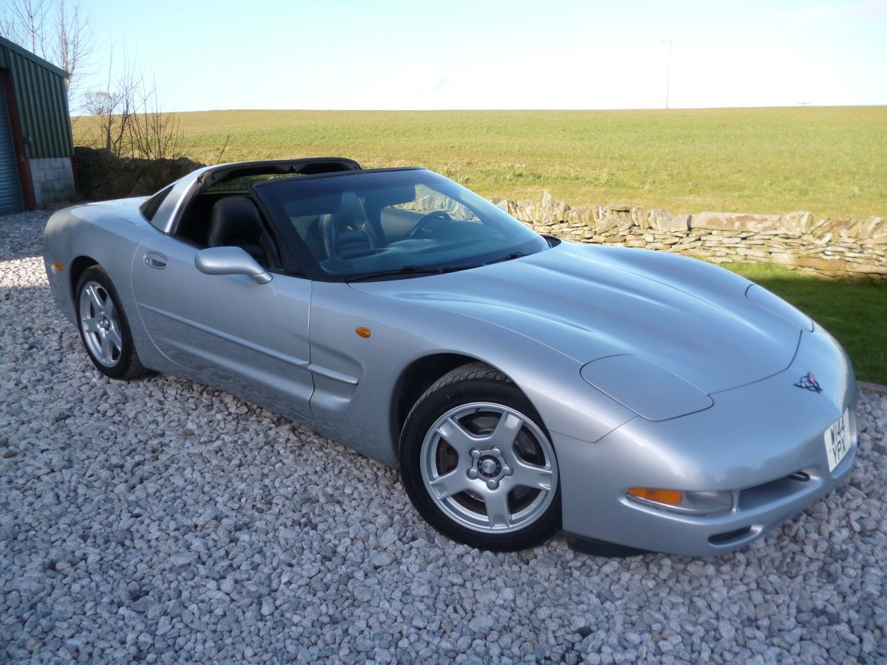 Used Corvette C5 5.7L Coupe for sale in Chesterfield, Derbyshire - Mark ...