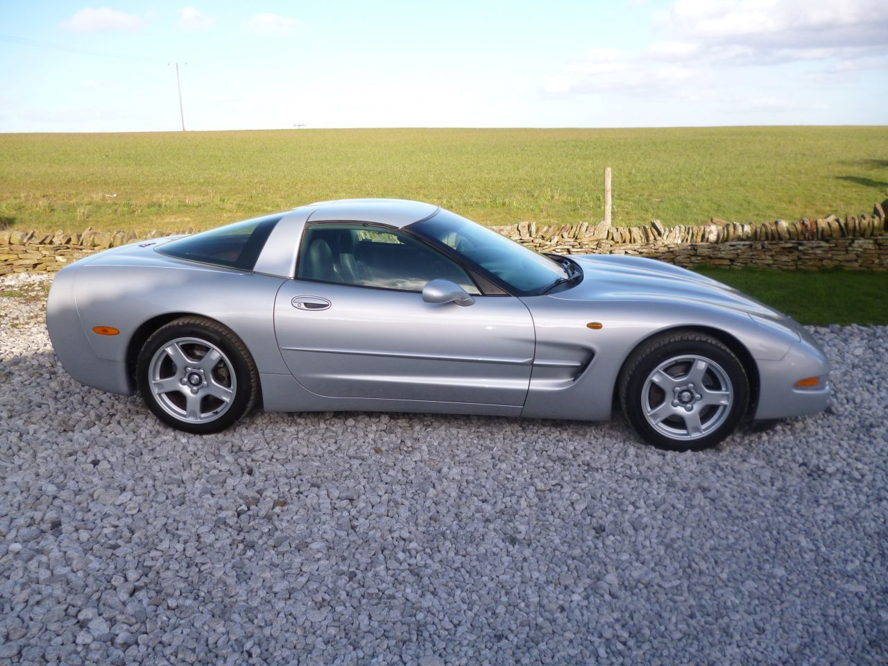 Used Corvette C5 5.7L Coupe for sale in Chesterfield, Derbyshire - Mark ...